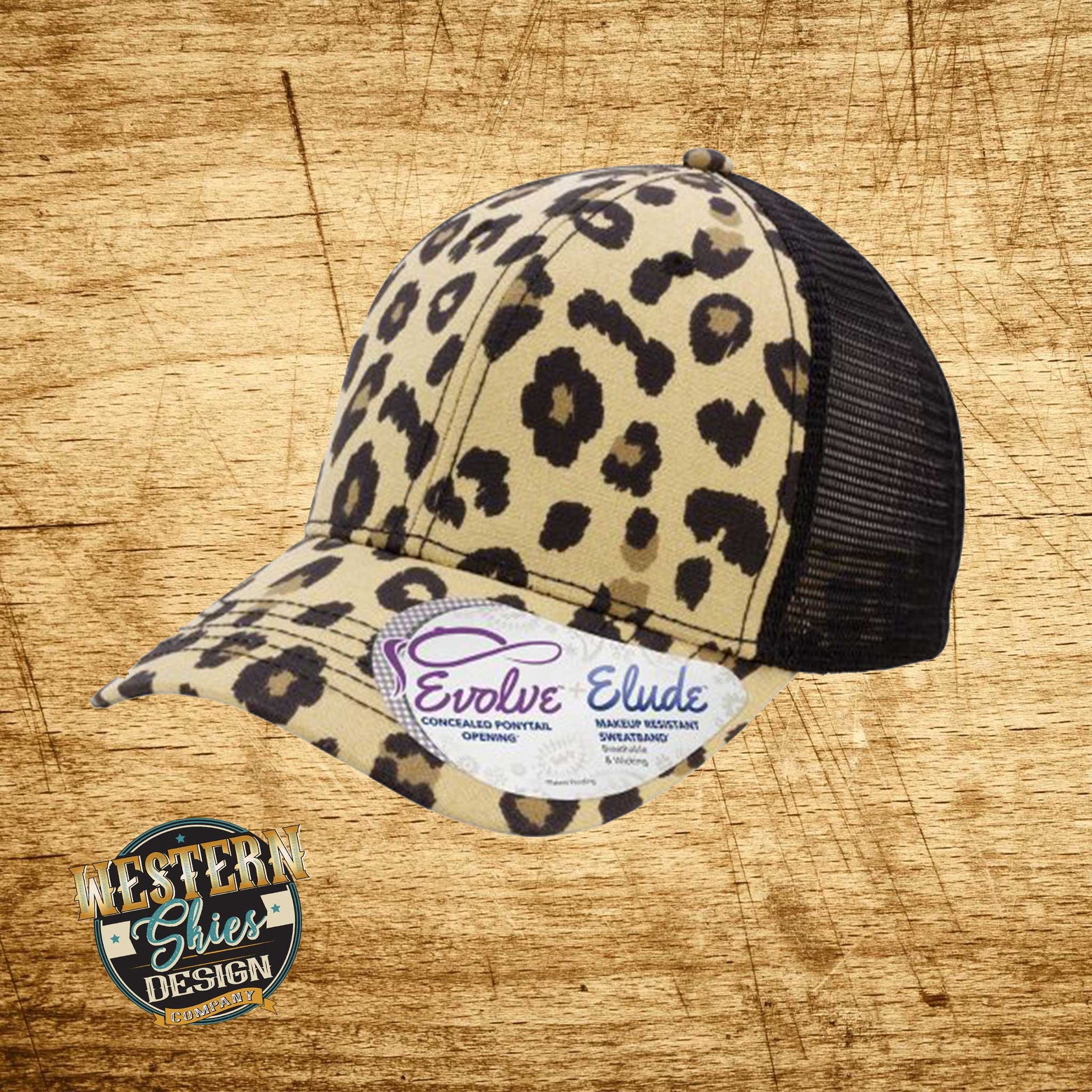 Charlie Infinity Her Baseball Cap - Custom Embroidered Logo – Western ...